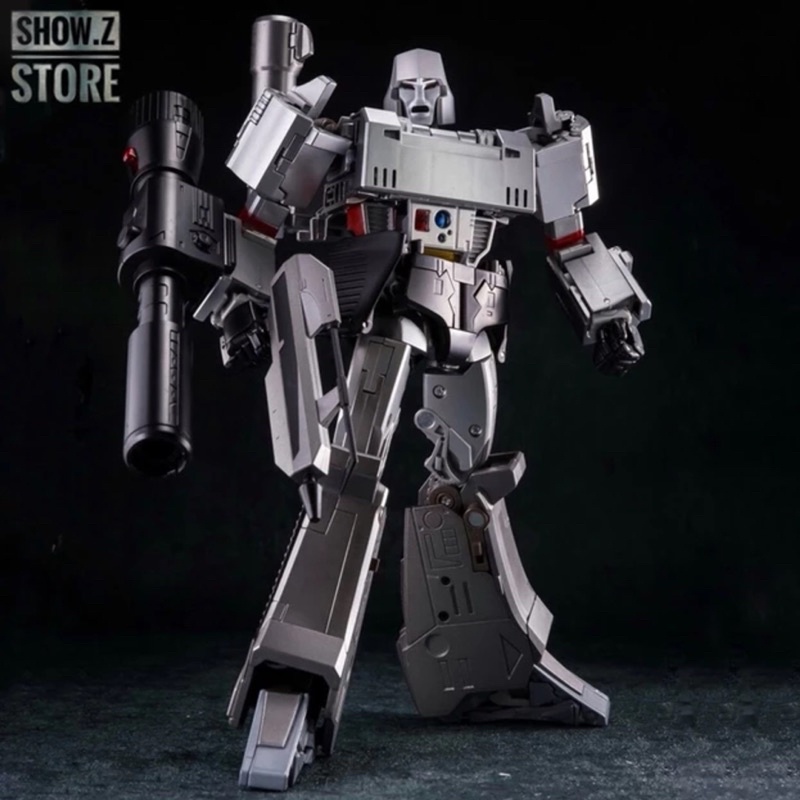 Destron Reader MP-36 MP36 Transformation Action Figure [Daban] รหัส ...