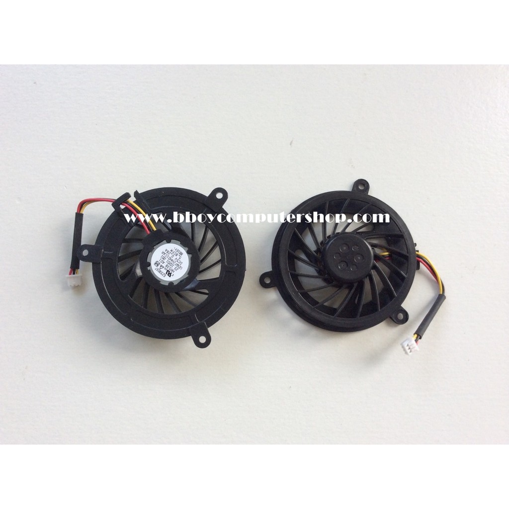 พัดลมโน๊ตบุ๊ค HP PROBOOK 4411S 4410S 4415S 4515S 4510S 4710S | Shopee ...