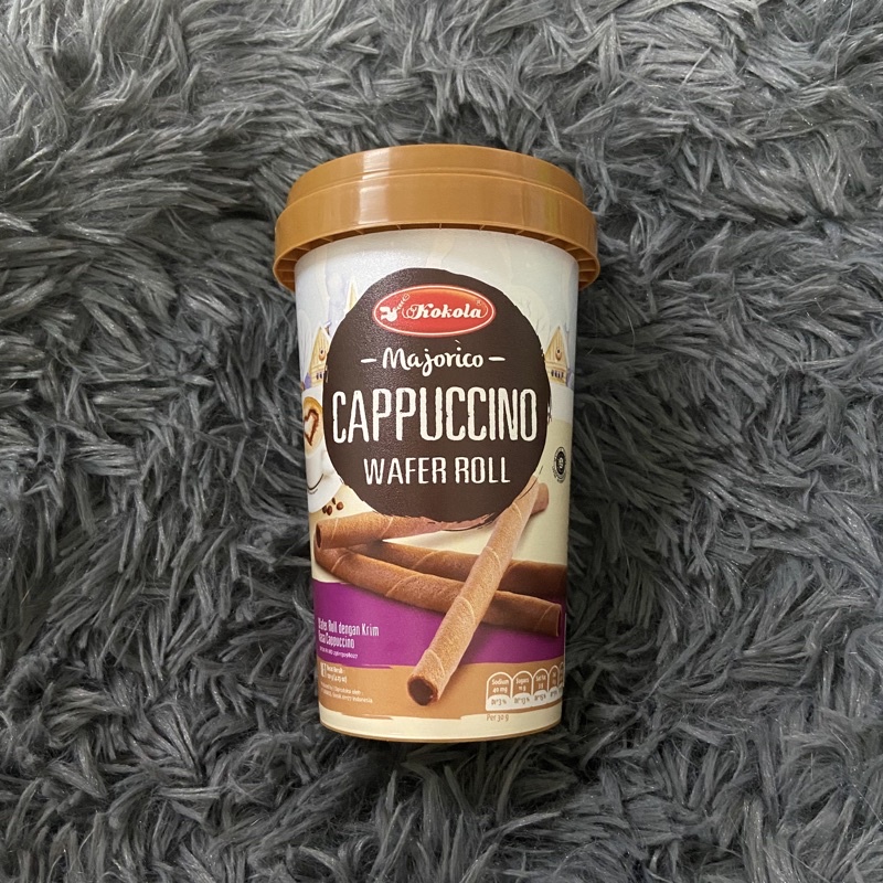 Majorico wafer roll (kokola) โคโคล่า เวเฟอร์โรลสอดไส้ 4 รสชาติ 120g ...