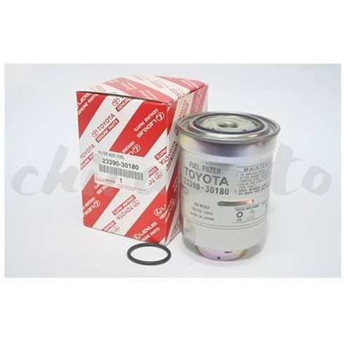 ไส้กรองโซล่า Toyota Tiger D4D (23390-30180) แท้ห้าง Chiraauto | Shopee ...