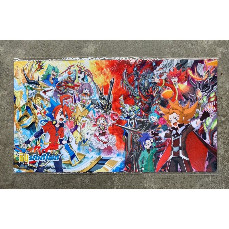 สนามยางบัดดี้ไฟท์ Buddy fight Playmat | Shopee Thailand