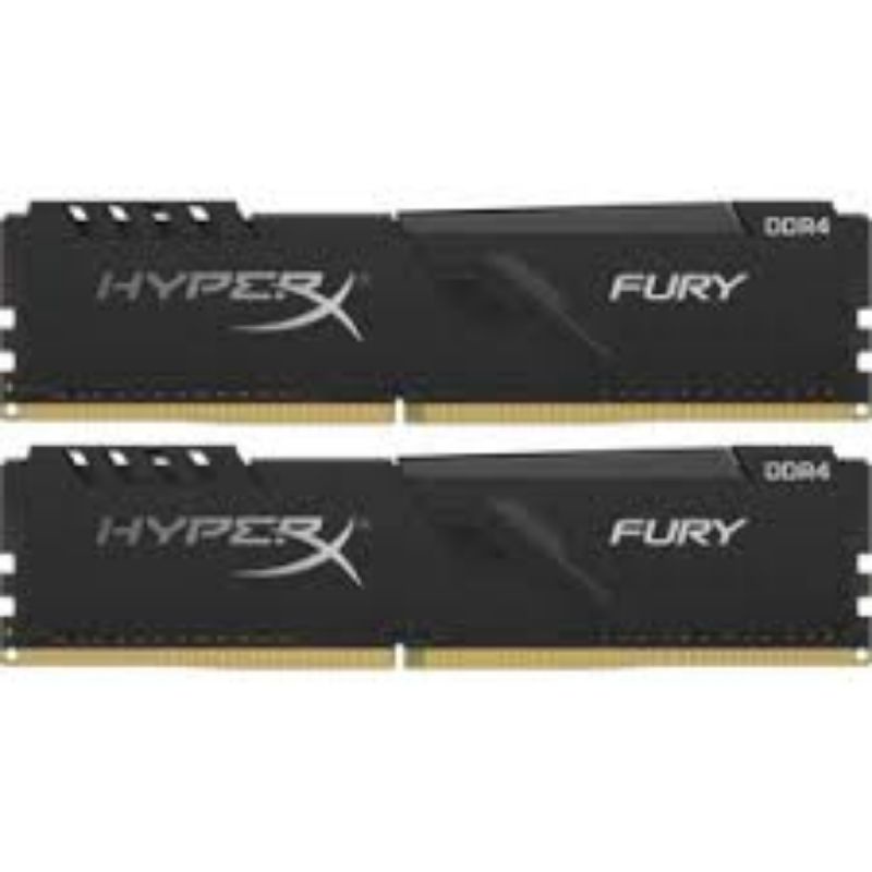 RAM Kingston Hyper-X FURY DDR4 4gb 8gb 16gb bus2666 ของใหม่ | Shopee ...
