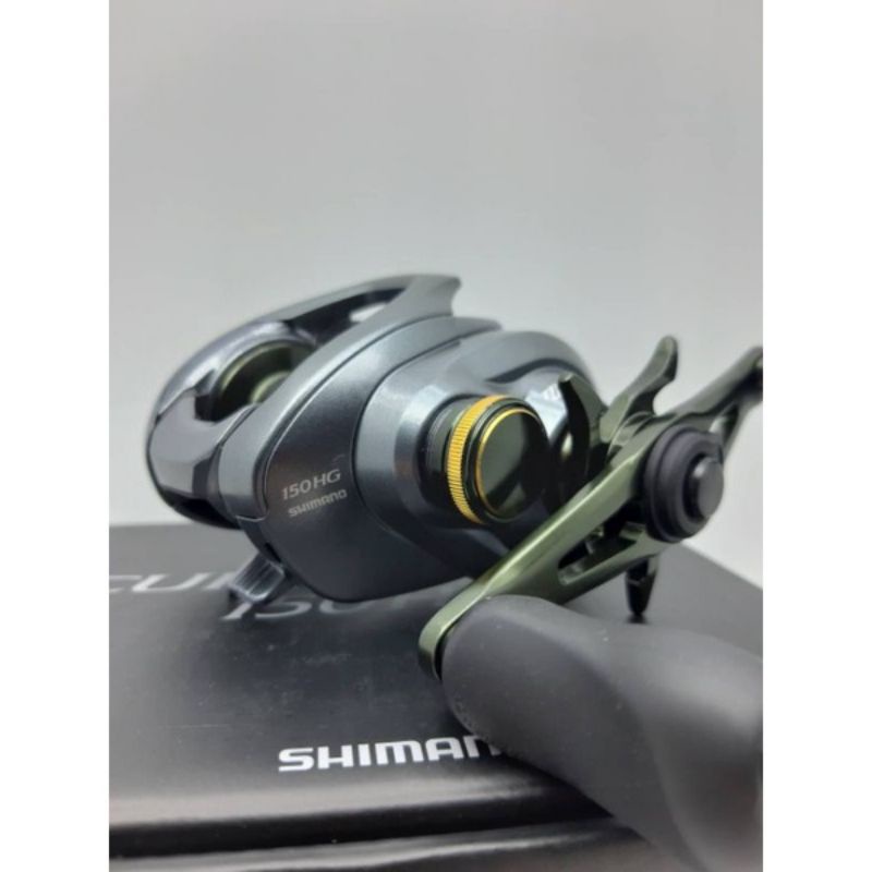 รอก Shimano Curado DC หมุนซ้าย/ขวารอบ7 | Shopee Thailand