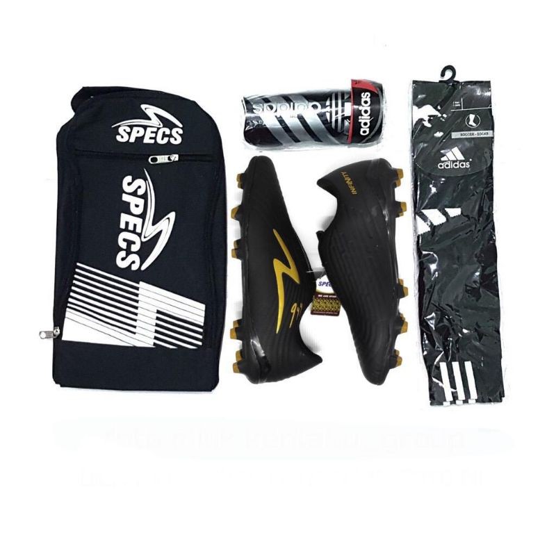 รองเท้า Garuda Attack Infinity Spyder Specs Lightsped Ball แบบครบชุด ...