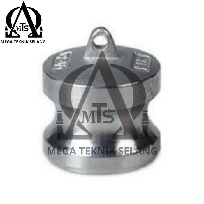 Camlock 2" Type DP Aluminium DP 200 Camlock ปลั๊กกันฝุ่น | Shopee Thailand