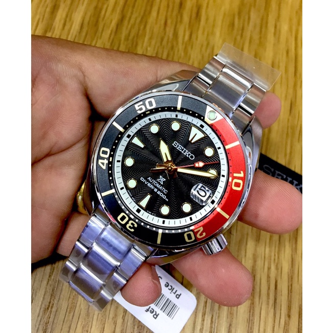 Seiko Prospex Thailand 30th Anniversary Limited Edition Phi Ta Khon ...