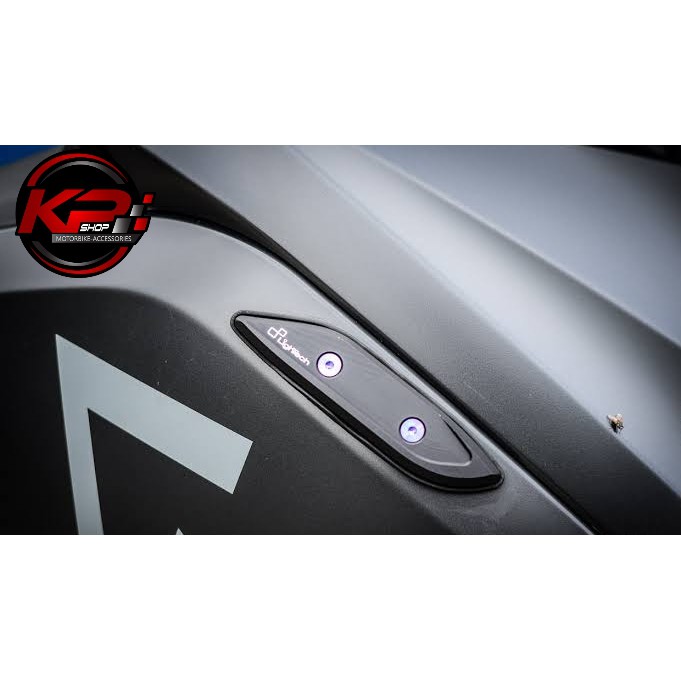 อุดกระจก LIGHTECH FOR YAMAHA T-MAX 530/560 รุ่นไม่เกิน ปี 2021 | Shopee ...