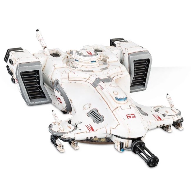 Warhammer 40K: Tau Empire: TY7 Devilfish | Shopee Thailand