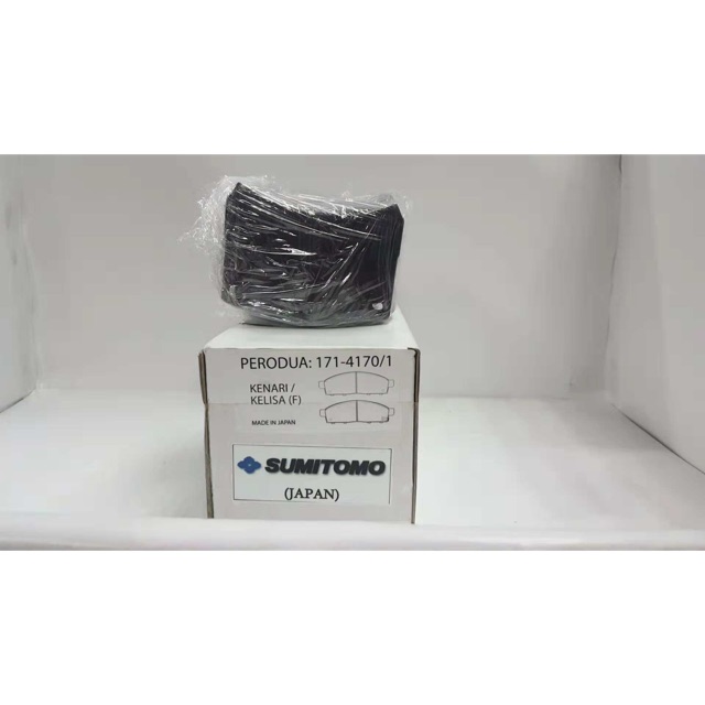 ผ้าเบรคหน้า Kenari SUMITOMO JAPAN | Shopee Thailand