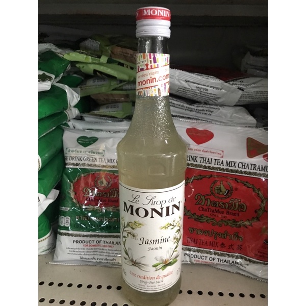 MONIN JASMINE 700ml. | Shopee Thailand