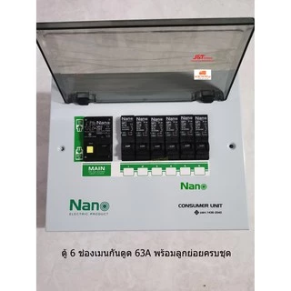 ตู้ consumer nano ราคาพิเศษ | ซื้อออนไลน์ที่ Shopee ส่งฟรี*ทั่วไทย!