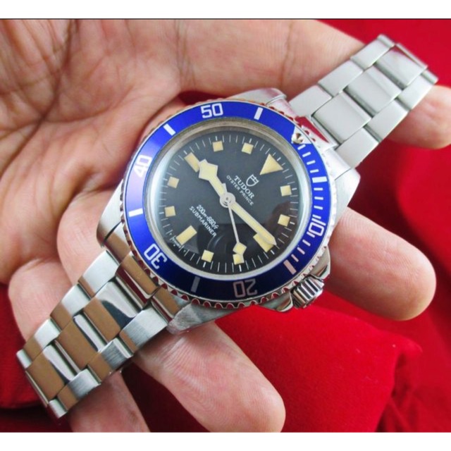 TUDOR SUB BLUE | Shopee Thailand