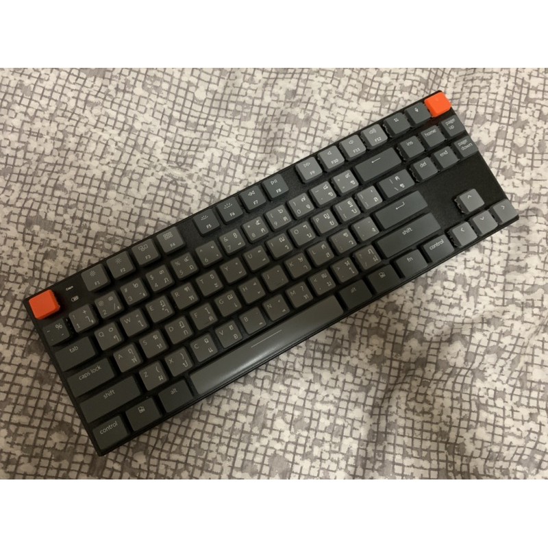 คีย์บอร์ด Keychron K1 V4 รุ่น 87 keys **ขายแล้ว** | Shopee Thailand