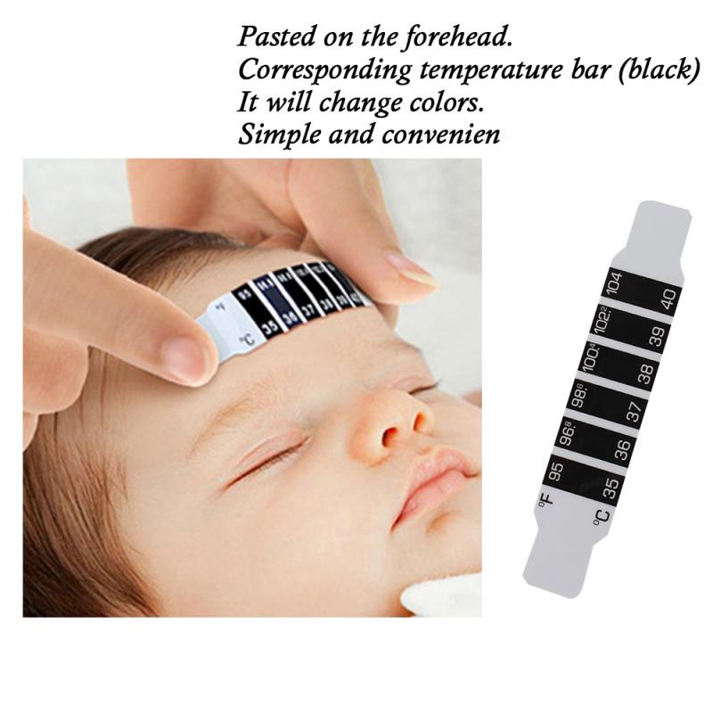 เตาอบไฟฟ้า1pcs LCD temperature paste baby LCD color changing ...