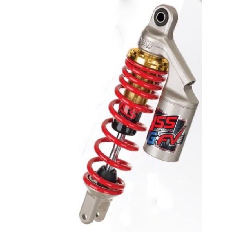 โช๊ค YSS รุ่น G-FIVE HONDA CLICK MIO FINO โช๊ค ของแท้ 100% โช๊คหลัง ...