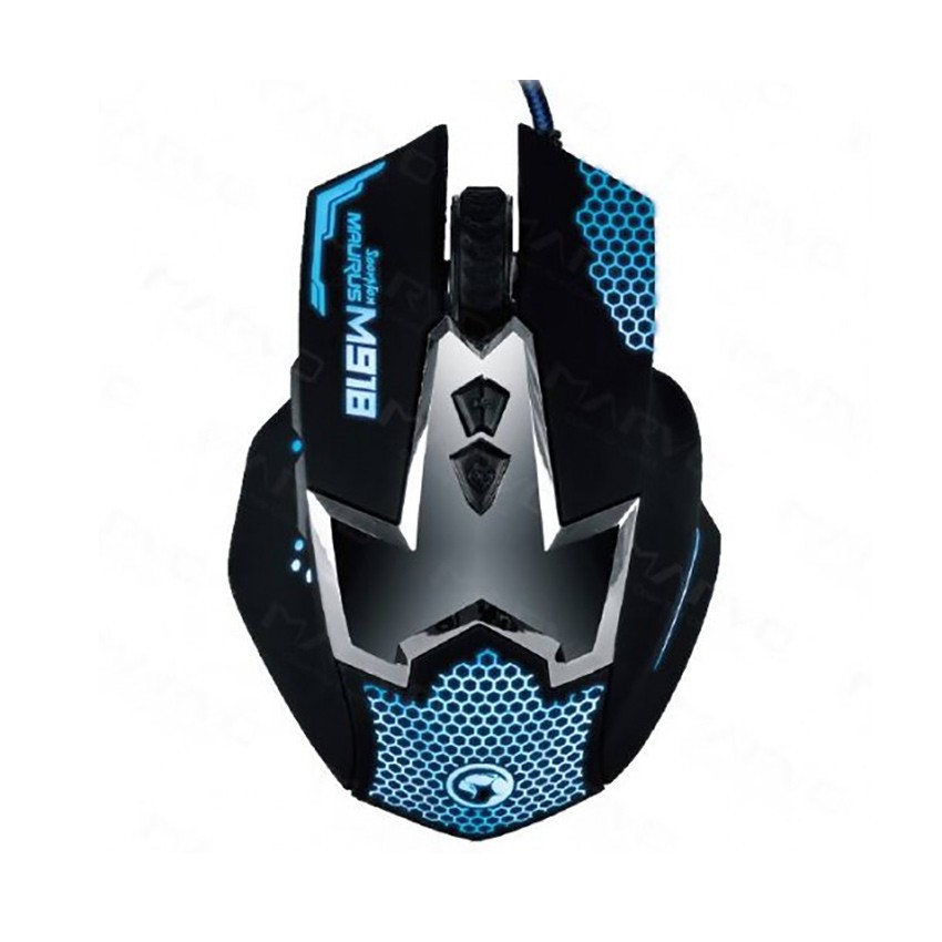 Marvo M918 Scorpion Maurus Gaming Mouse เมาส์เกมมิ่ง | Shopee Thailand