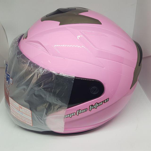 หมวกกันน็อค SPACE CROWN VISION | Shopee Thailand