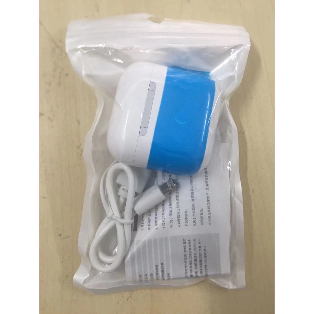 หูฟังบลูทูธไร้สาย Tws inpods pro4 บลูทูธ 5.0 | Shopee Thailand