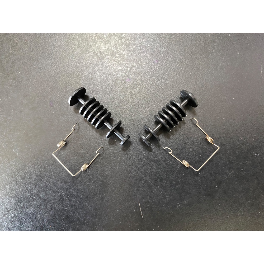 ลูกกลิ้งกระดาษขาออกที่ฝาครอบชุดความร้อน HP DELIVERY ROLLER FEED OUT ...