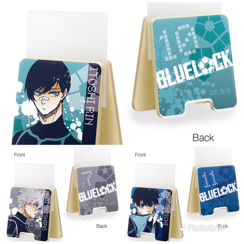 Bluelock wooden memo stand ที่หนีบเมโม/รูปตั้งโต๊ะ Bluelock | Shopee ...