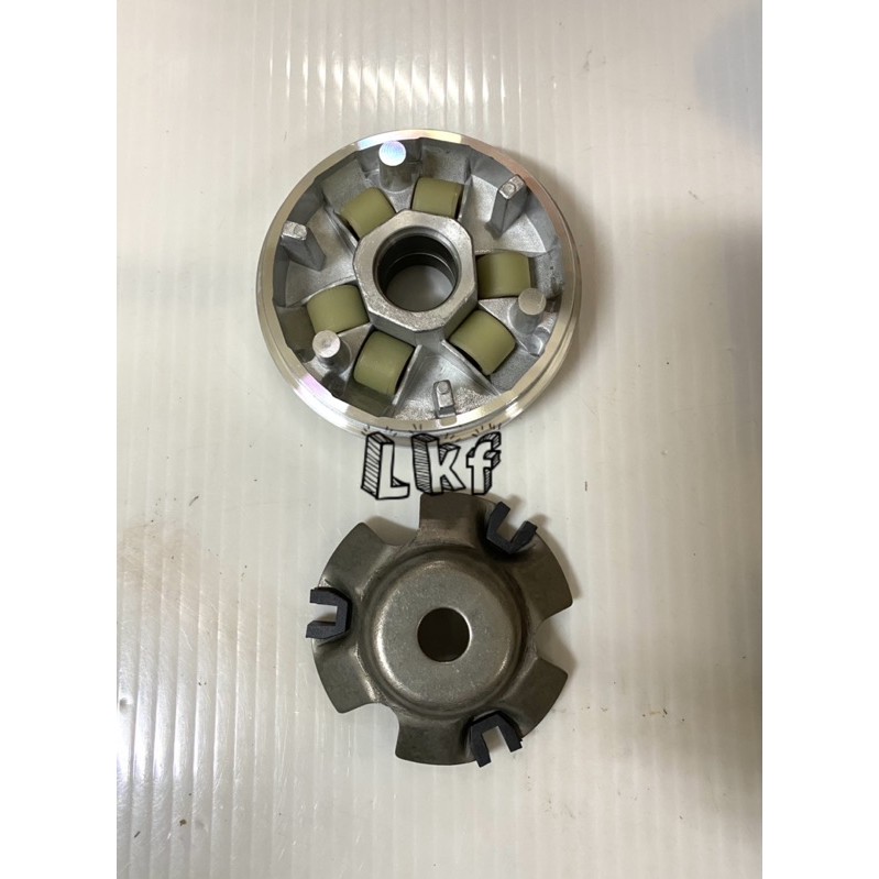 Mz MOSKITO / DEPAN PULLEY SET / DRIVE PLATE PULLEY ASSY (ด้านหน้า ...