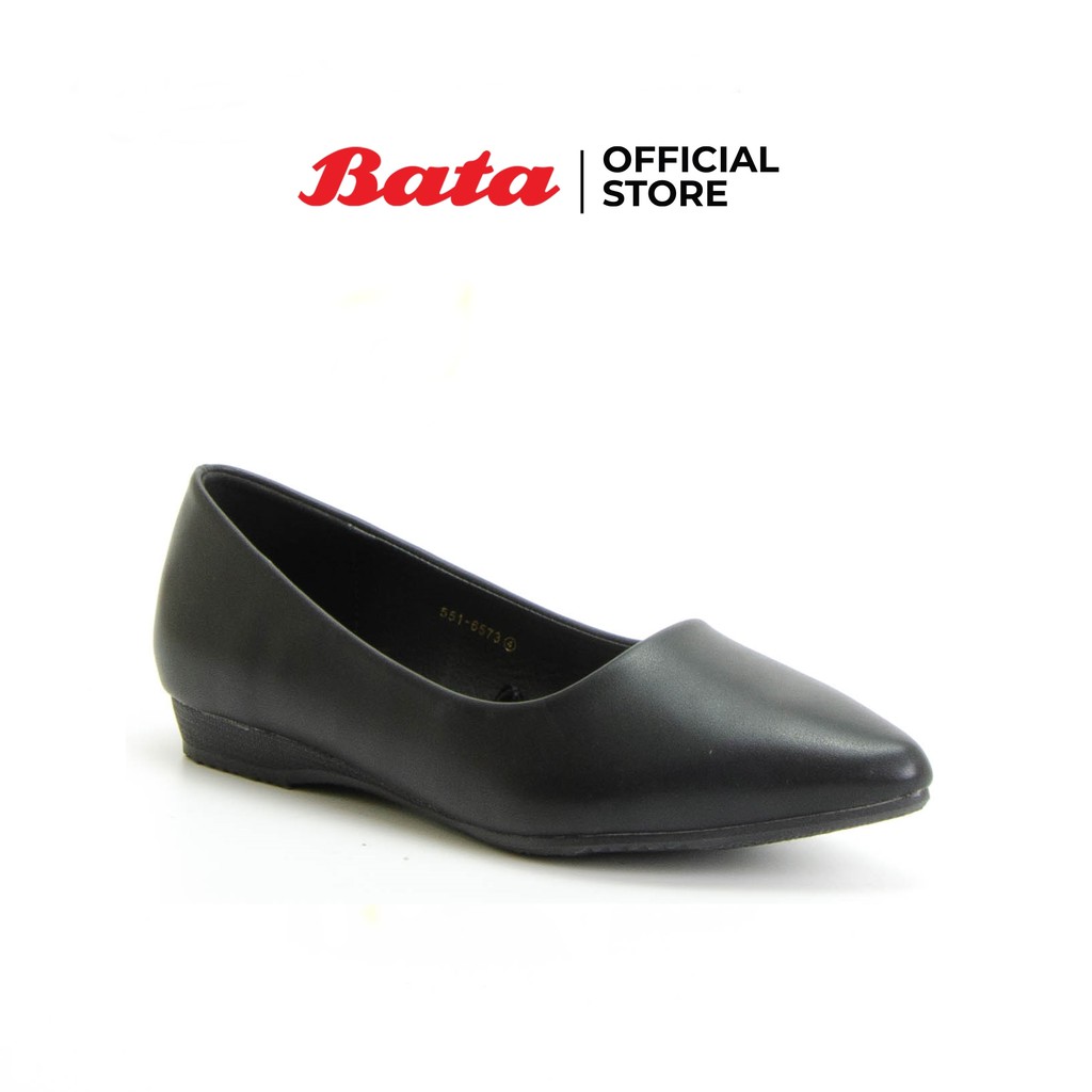 *Best Seller* Bata รองเท้าลำลองผู้หญิงLADIES'CASUAL DRESS สีดำ รหัส ...