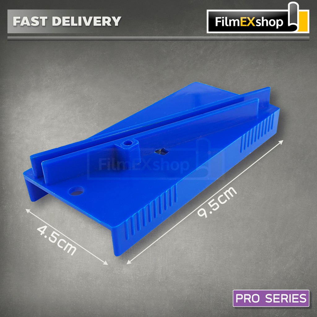 ตัวลับขอบเกียง ที่ลับขอบเกียง เครื่องมือช่างฟิล์ม อุปกรณ์ติดฟิล์ม Hard ...