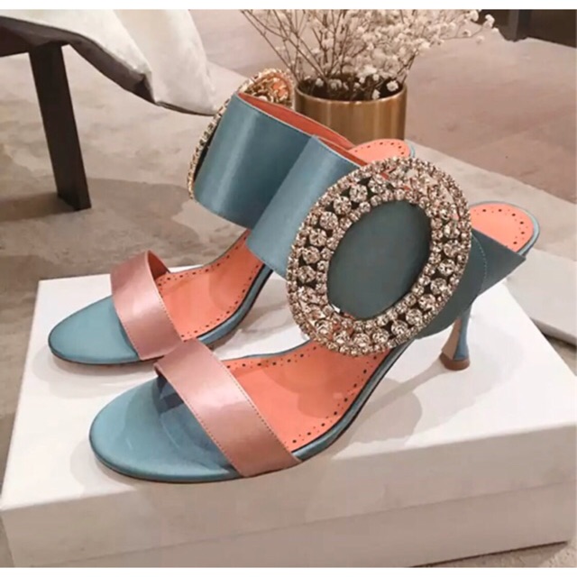 Alice high heels by Kateisallaround | Shopee Thailand