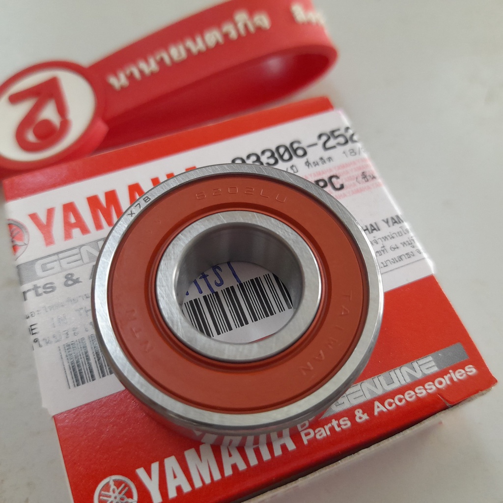 93306252YP ลูกปืนล้อ หลัง M-slaz MT15 XSR155 R15 ชามคลัช GRAND FILANO ...
