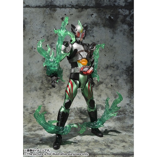 [พร้อมส่ง/ของใหม่] S.H.Figuarts SHF Kamen Rider Amazon Omega (Amazon ...