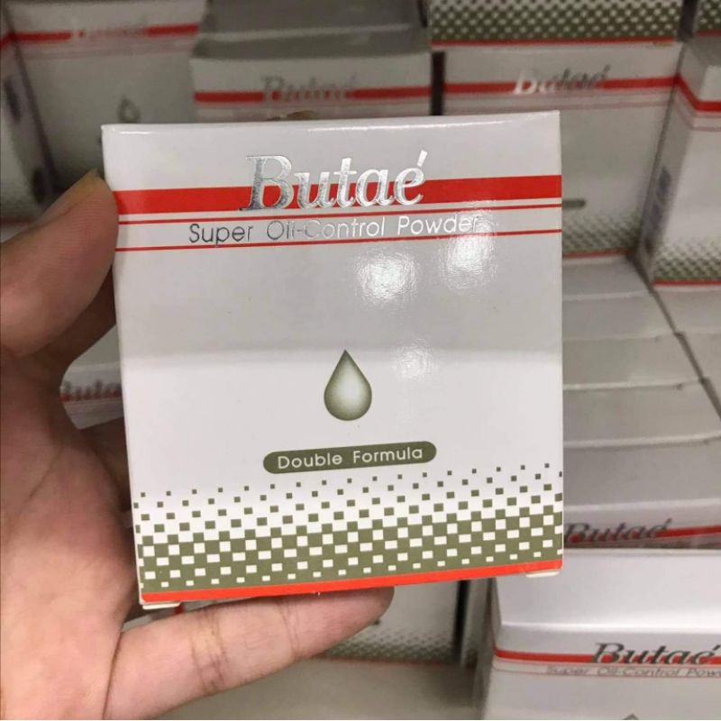 Butae Super Oil Control Powder บูเต้ ซุปเปอร์ ออยล์ คอนโทรล แป้งบูเต้ ...