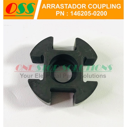 อาร์ราสตาดอร์ COUPLING ZEXEL 9 461 613 862 PN 146205-0200 เครื่องยนต์ ...