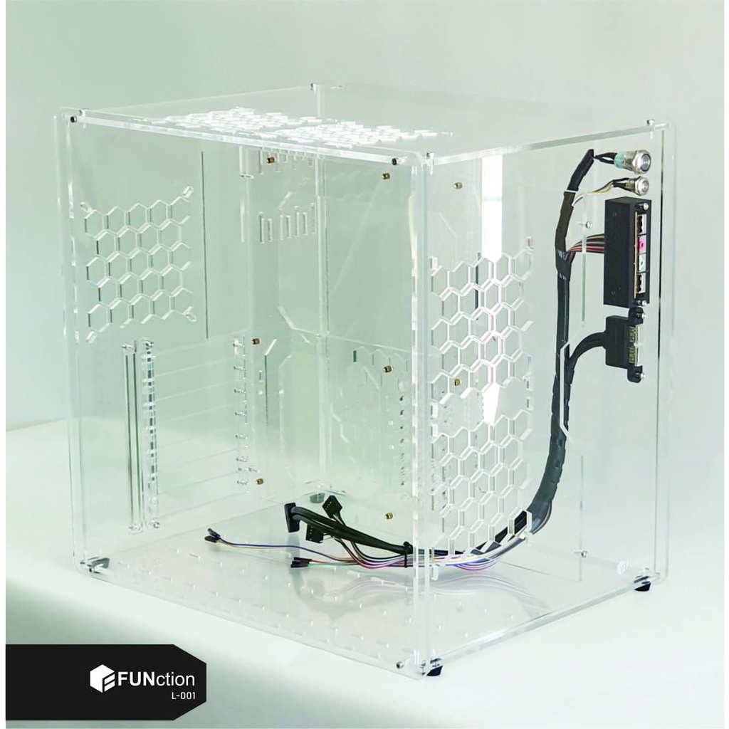 Acrylic Computer Case | Shopee Thailand