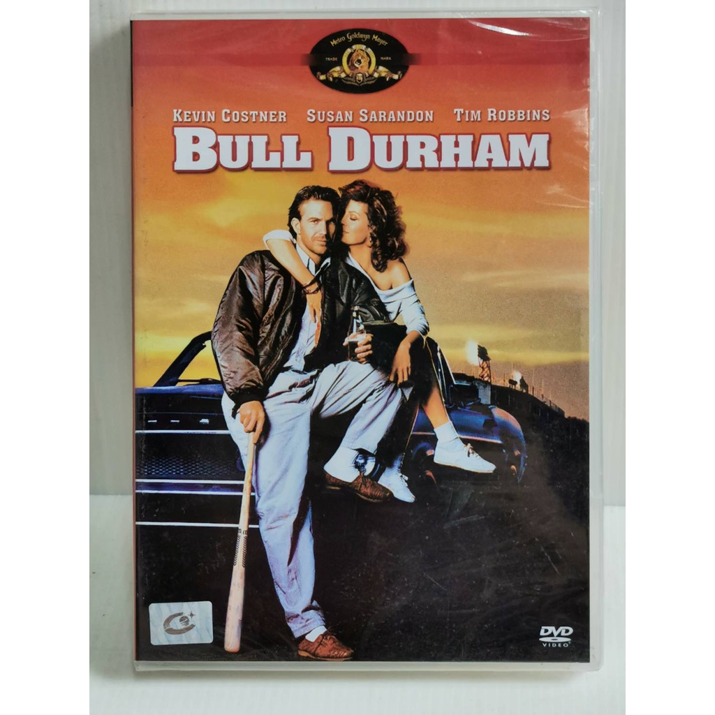 DVD : Bull Durham (1988) " Kevin Costner, Susan Sarandon, Tim Robbins ...