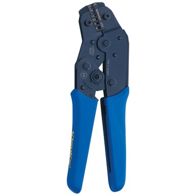 Klauke K37 คีมย้ำหางปลา Cable end sleeve คีมย้ำหางหนูแบบสี่เหลี่ยม ...