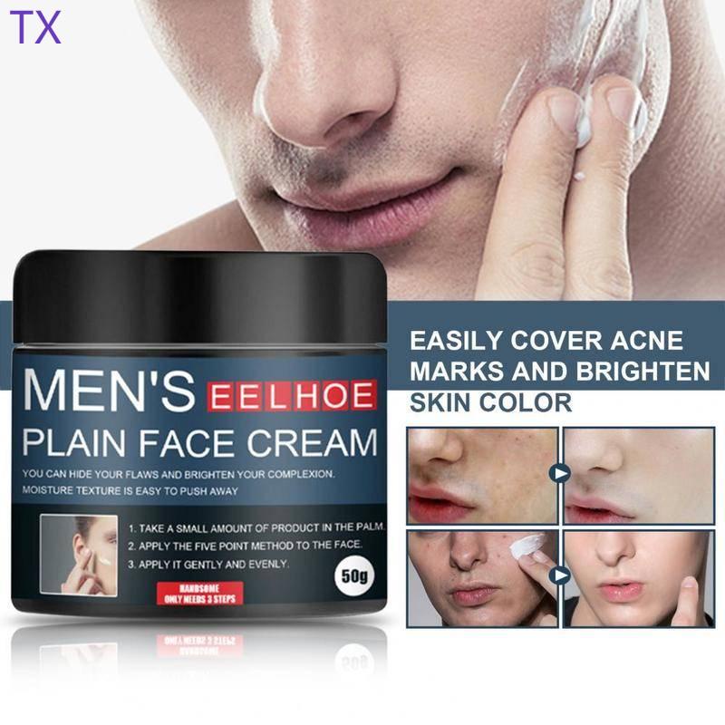 Eelhoe Non-Greasy Moisturizers Natural Quick-Absorbing Men Plain Face ...