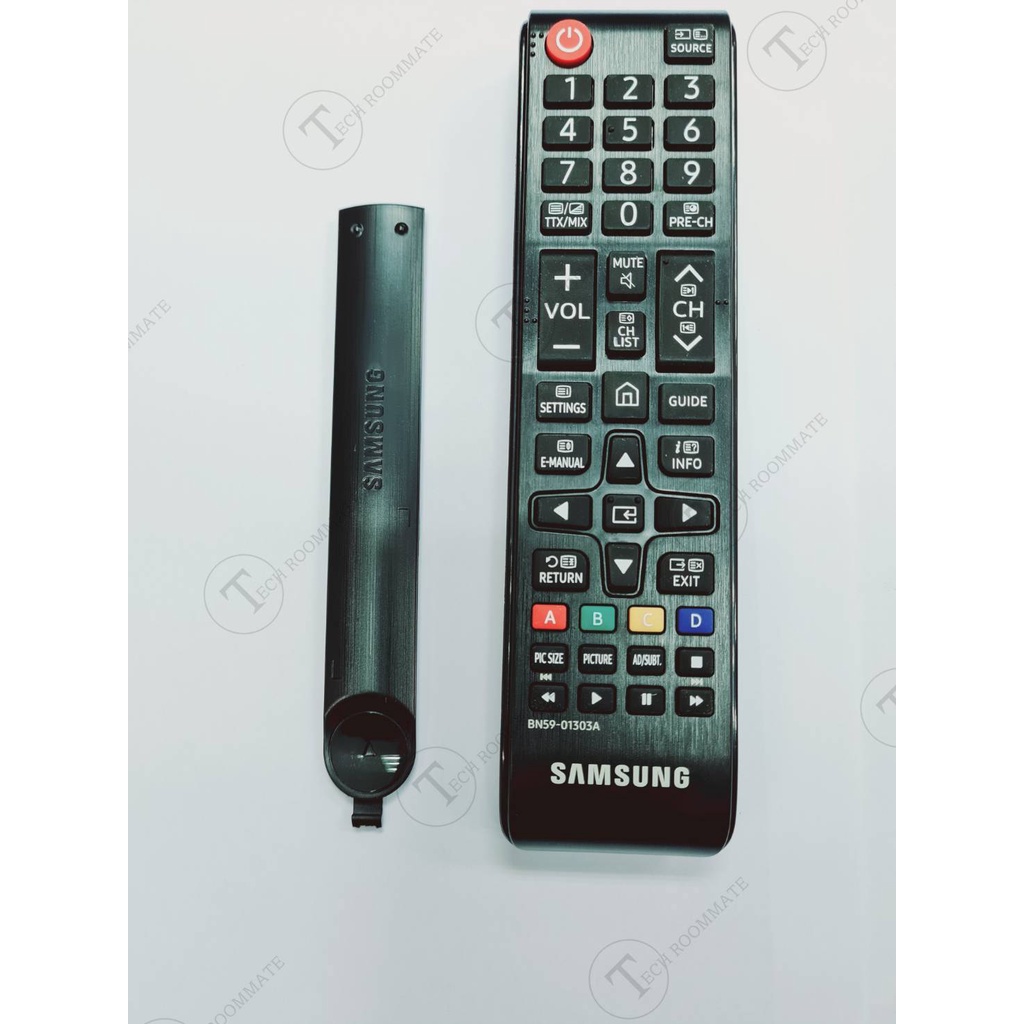 อะไหล่ของแท้/รีโมทคอลโทรลทีวีซัมซุง/REMOCON SAMSUNG/BN59-01268D/BN59 ...