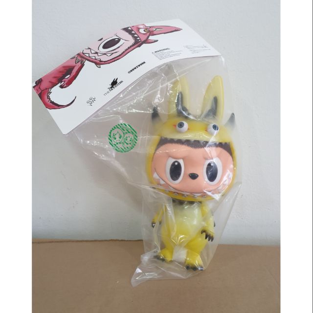 Labubu Rangeas GID | Shopee Thailand