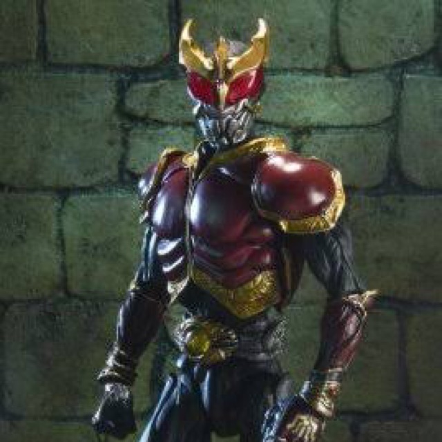 S.I.C. Vol 13 Masked Rider Kuuga | Shopee Thailand