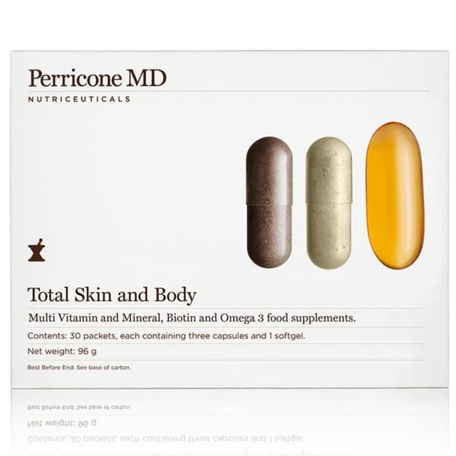 พร้อมส่ง Pericone MD Total Skin & Body ( 30 Packets) | Shopee Thailand