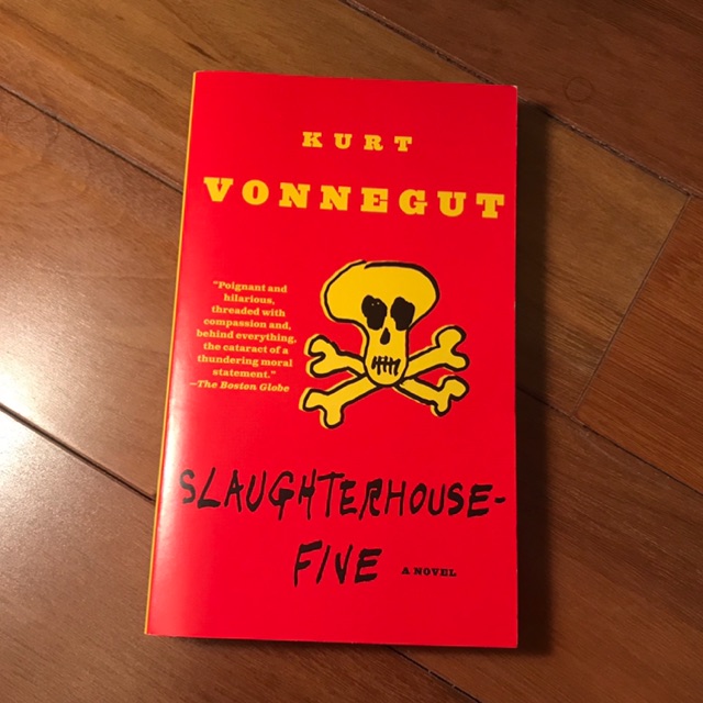 Slaughterhouse-Five by Kurt Vonnegut | Shopee Thailand