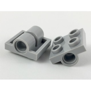 [185] ชิ้นส่วนเลโก้ Lego Part Plate, Modified 2 x 2 with Pin Holes ...