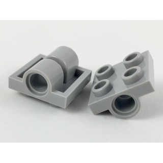 [185] ชิ้นส่วนเลโก้ Lego Part Plate, Modified 2 x 2 with Pin Holes ...
