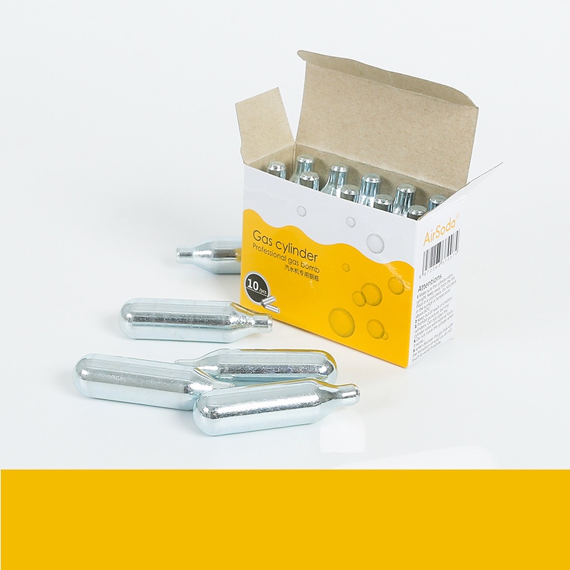 เครื่องทำโซดา น้ำหวาน สดชื่น Soda Plus แถมก๊าซ 1กล่อง (พร้อมส่ง) Soda ...