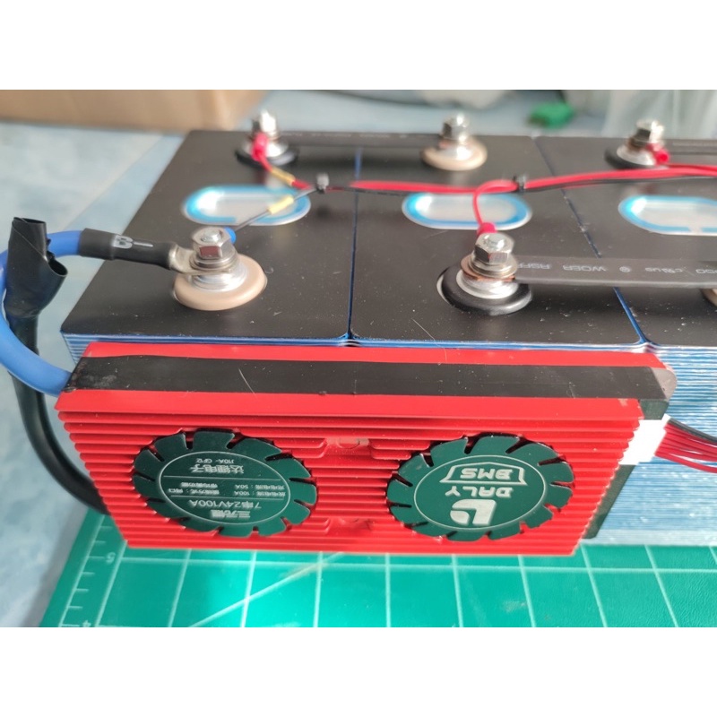 Catl Lithium NMC 234A 7Cell 7S 24V พร้อมใช้ bms 100A Daly | Shopee Thailand