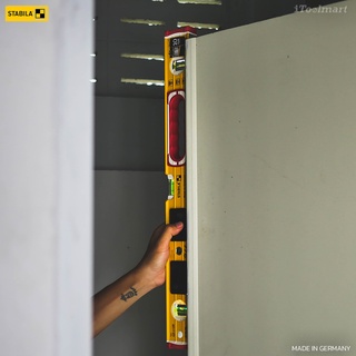 STABILA ระดับน้ำ 24 นิ้ว Type 196-2 LED spirit level 61 cm 17392 ...