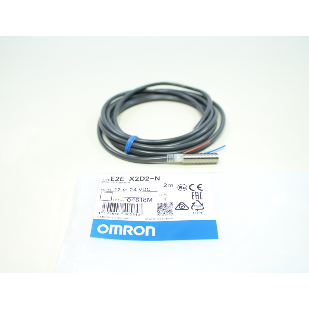 E2E-X2D2-N OMRON E2E-X2D2-N Proximity E2E-X2D2-N Proximity Inductive Proximity Sensor E2E-X2D2-N ...