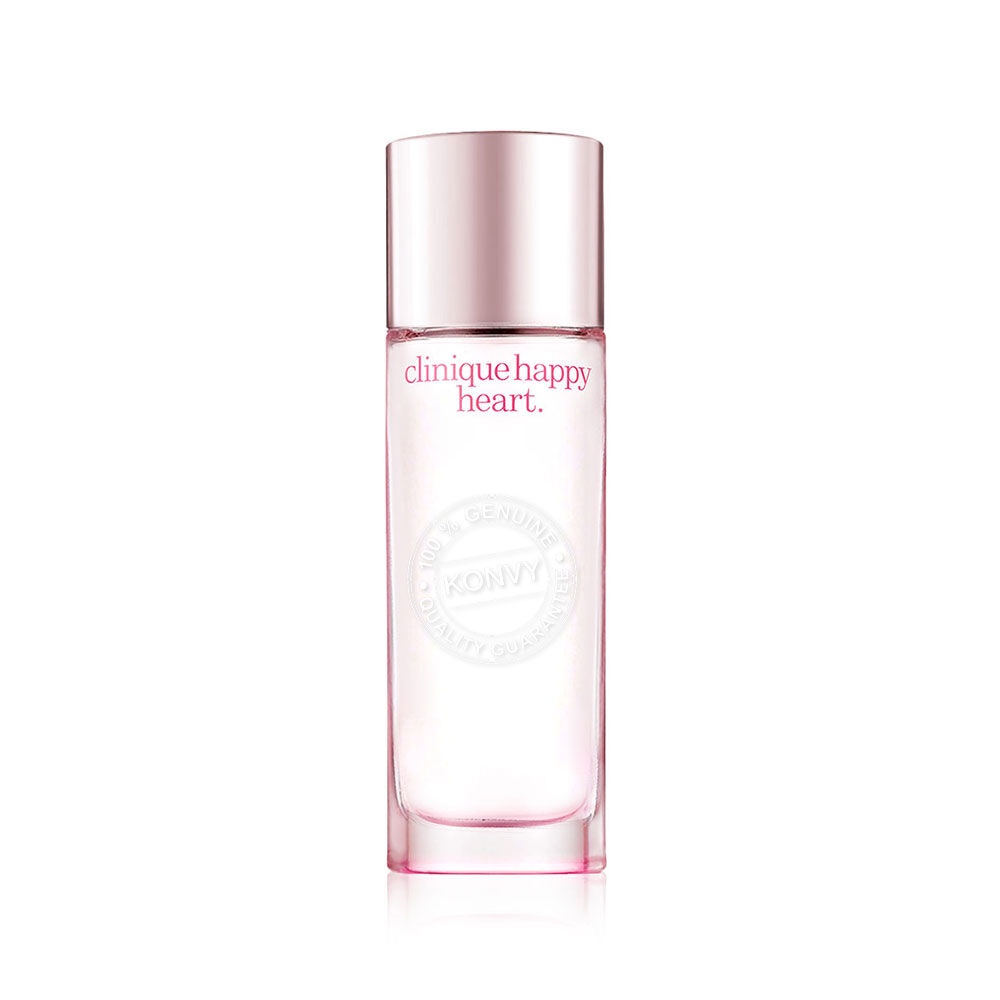 Clinique Happy Heart Perfume Spray 50ml คลีนิกข์ น้ำหอมที่ให้ความหอมของ ...