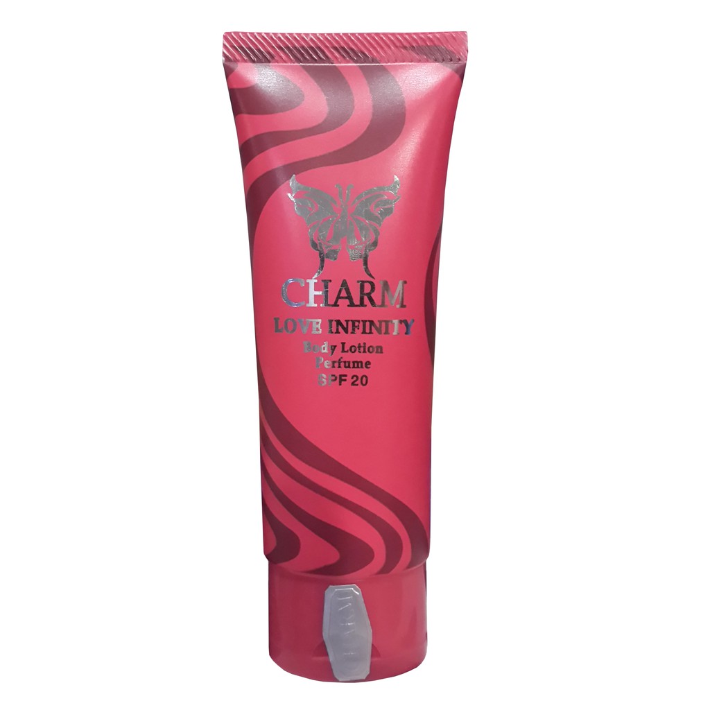 CHARM OF LOVE Body Lotion Perfume โลชั่นน้ำหอม โลชั่นบำรุงผิวกาย โลชั่น ...