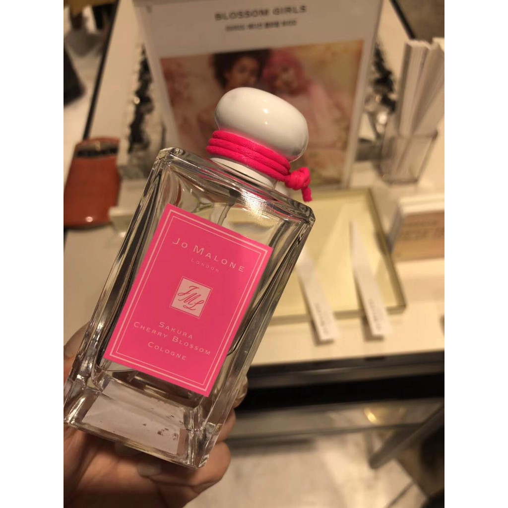 Limited edition ~ 2018 Jo Malone/Mr Zuma tropical cherimoya/cherry ...